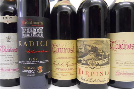 The Wines of Campania – Wine Guy Bob